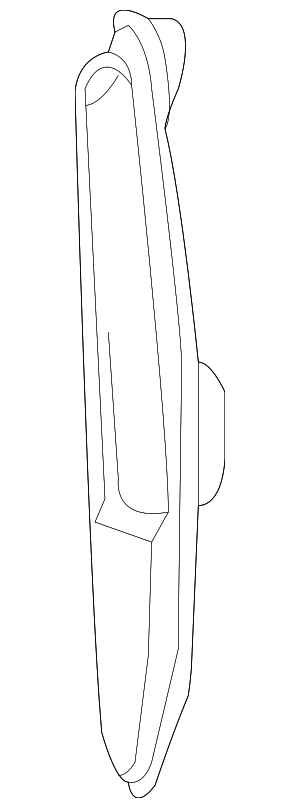 30796901 - Rear Seal - 2007-2016 Volvo | Volvo OEM Parts Direct