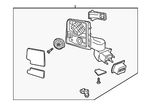 86582415 - Mirror 2020-2025 GM | GMPartsNow
