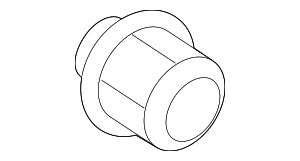 1990-2025 Hyundai Wheel Nut 52950-14140 | OEM Parts Online