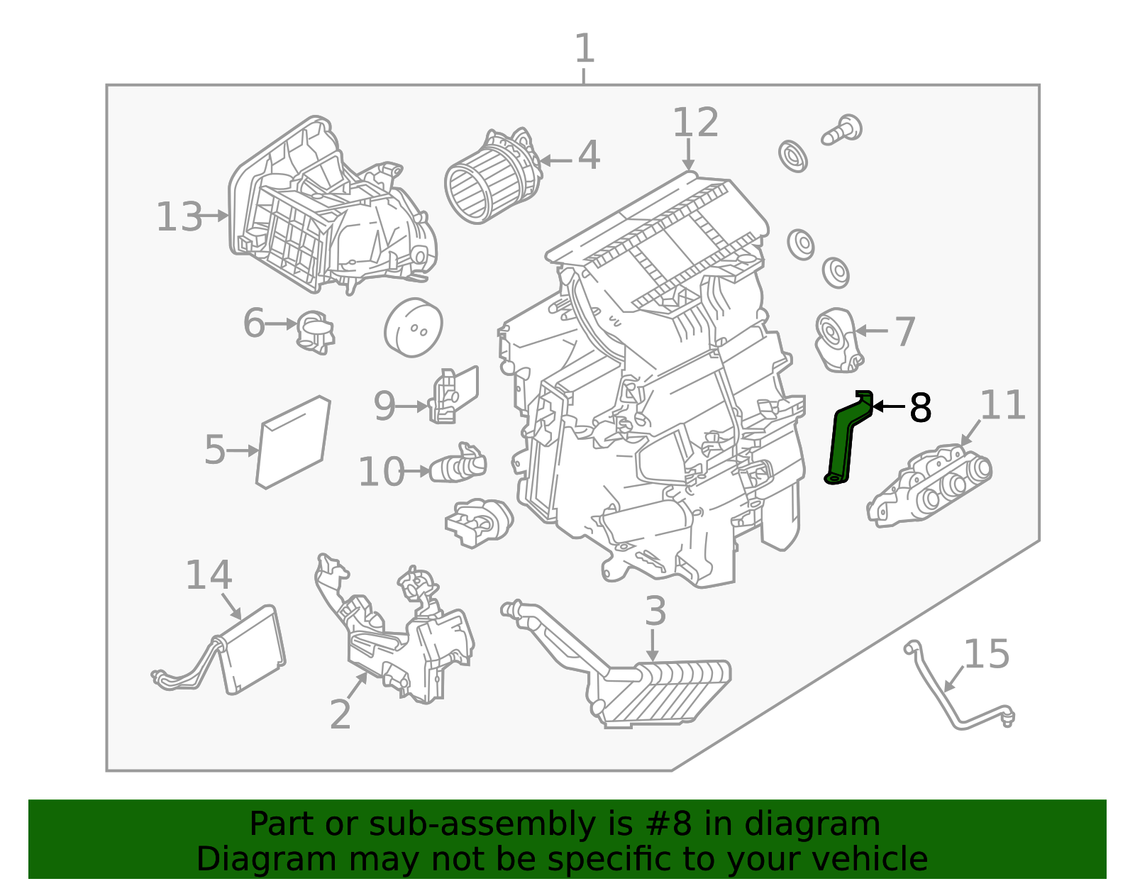 27276-5RB0A - Shaft - 2018-2025 Nissan | Nissan OEM Parts Direct