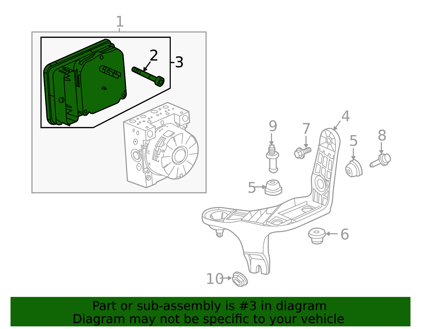 Buy Genuine GM Auto Parts - Module (Part # 84342064) | GM Parts Store