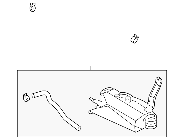 2011-2013 Toyota Highlander 2011-2013 Toyota Highlander - Oil Cooler ...