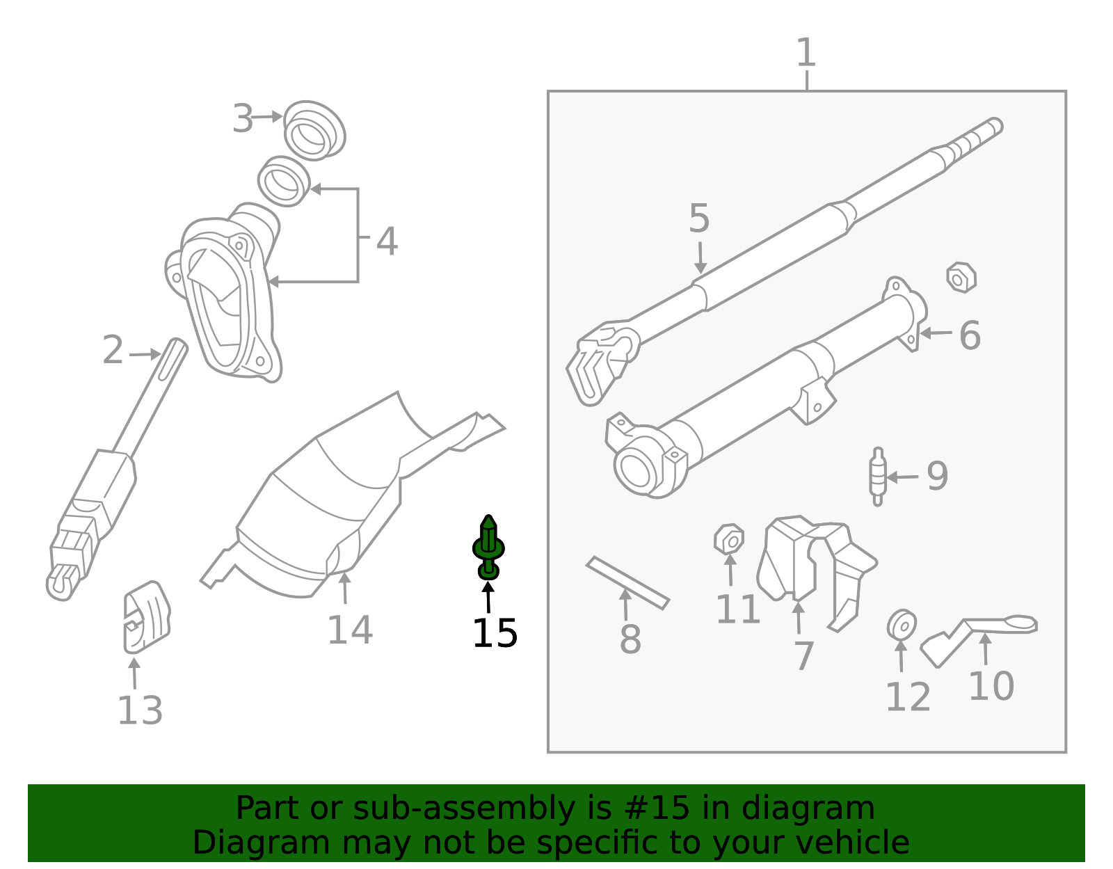 63854-01A00 - Clip Finisher Clip Overhead Cooler Cover Clip Trim Clip ...