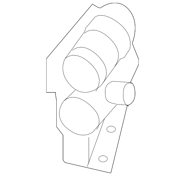 2004-2009 Mazda 3 Sensor LF66-18-581A | OEM Parts Online