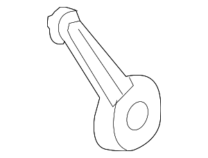 83556-SYE-A11ZA - Grip Handle 2010-2011 Honda CR-V | Honda Parts Online