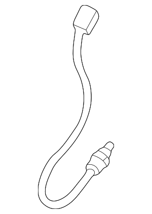 8627679 - Coolant Temp Sensor - 2001-2005 Volvo | Volvo OEM Parts Direct