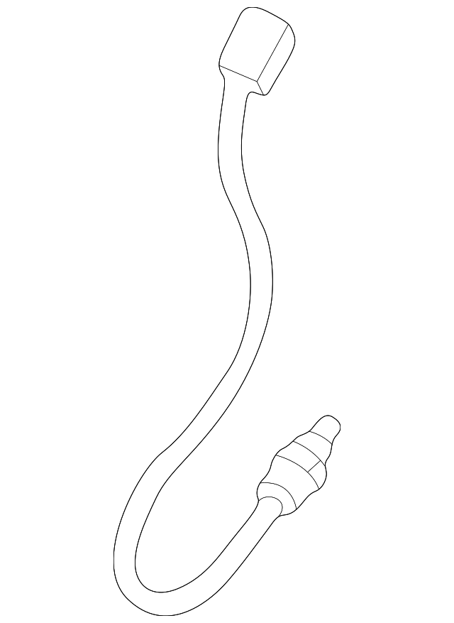 8627679 - Coolant Temp Sensor 2001-2005 Volvo | OEM Euro Parts