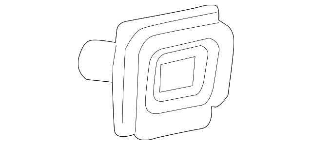 Genuine Toyota Sensor part# 89892-33040 for 2017-2025 Toyota | Ourisman ...