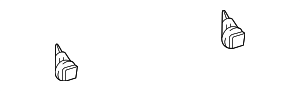76817-07010 - Molding Assembly Clip - 2011-2020 Toyota | Nucar Toyota ...