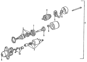 Buy OEM Saab Ignition Parts Online | Saab Parts Counter