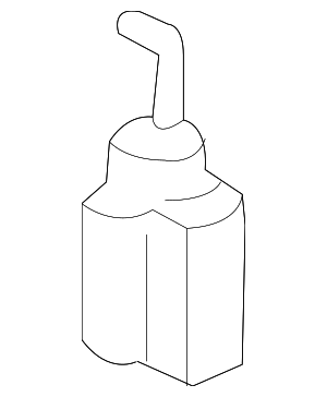 95840-A9000 - Actuator 2015-2021 Kia Sedona | Kia.Parts Store