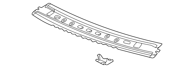 2021-2026 GM Roof Front Header Panel 84683466 | Capital Chevy Parts