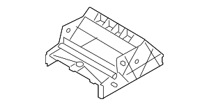 5WA-898-304 - Intake Duct 2015 Audi | Audi OEM Parts Guy