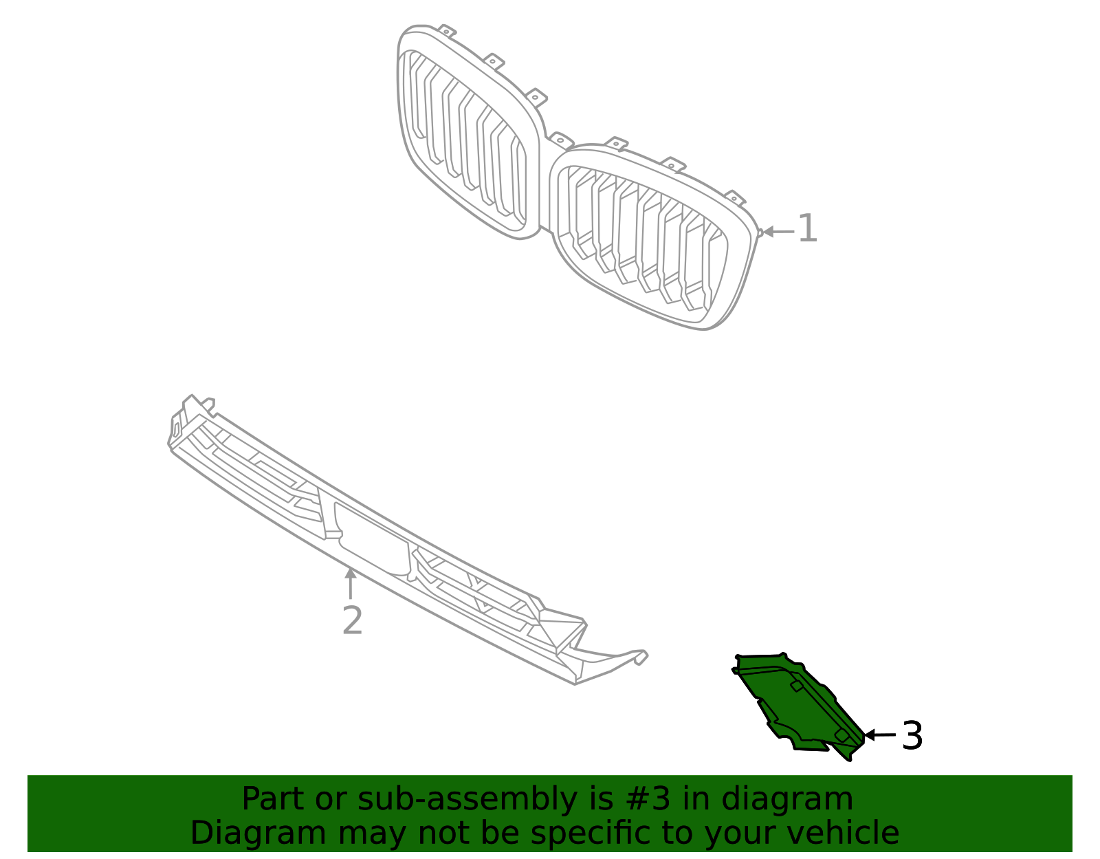 51-11-9-451-144 - 2022-2024 BMW - Cover Plate | Buy BMW Parts Now