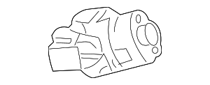 1990-2003 Volkswagen Ignition Switch 6N0-905-865 | VW Direct Auto Parts