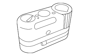 2011-2023 Chrysler 300 Compressor 68640368AA | Mopar Parts Canada