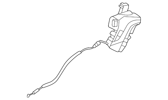 2022-2025 Hyundai Tucson Door Lock Actuator Motor 81410-CW500 | OEM ...