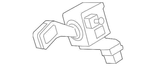 2010-2015 Audi Turn Signal Switch 8P0-953-513-F-9B9 | Audi Parts