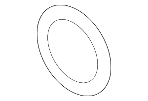 HC3Z-8527-B - Engine Coolant Pipe O-Ring 2018-2025 Ford | Ford Parts Direct