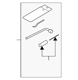 2010-2013 Subaru Forester Tool Kit 97010SC000 | Subaru Parts Guys
