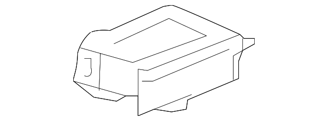 2018-2024 Buick Rear Closure Hands Free Lamp 13540013 GM ...