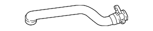 11-53-7-649-278 - 2016-2019 BMW - Engine Coolant Hose | BMWPartsHub
