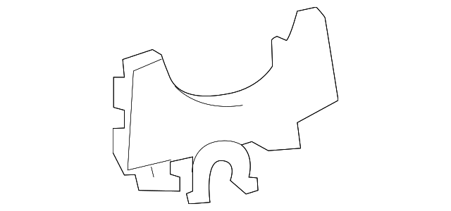 Genuine Toyota Recline Cover part# 71876-0C100-C0 for 2007-2021 Toyota ...