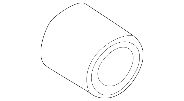 1990-2008 Subaru Bearing 28016AA030 | Subaru Parts Guys