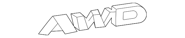 2016-2025 Cadillac Emblem 84604285 | Capital Chevy Parts