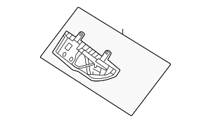 2020-2025 Cadillac CT5 Guide 85596488 GM | GMPartsDirect.com