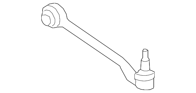 31-12-6-787-670 - Rear Lower Control Arm - 2011-2018 BMW | Buy BMW ...