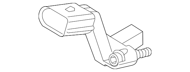 2009-2015 Volkswagen Crankshaft Position Sensor 03C-906-433-E ...