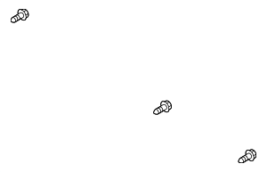 998164 - Screw - 2007-2020 Volvo | Volvo OEM Parts Direct