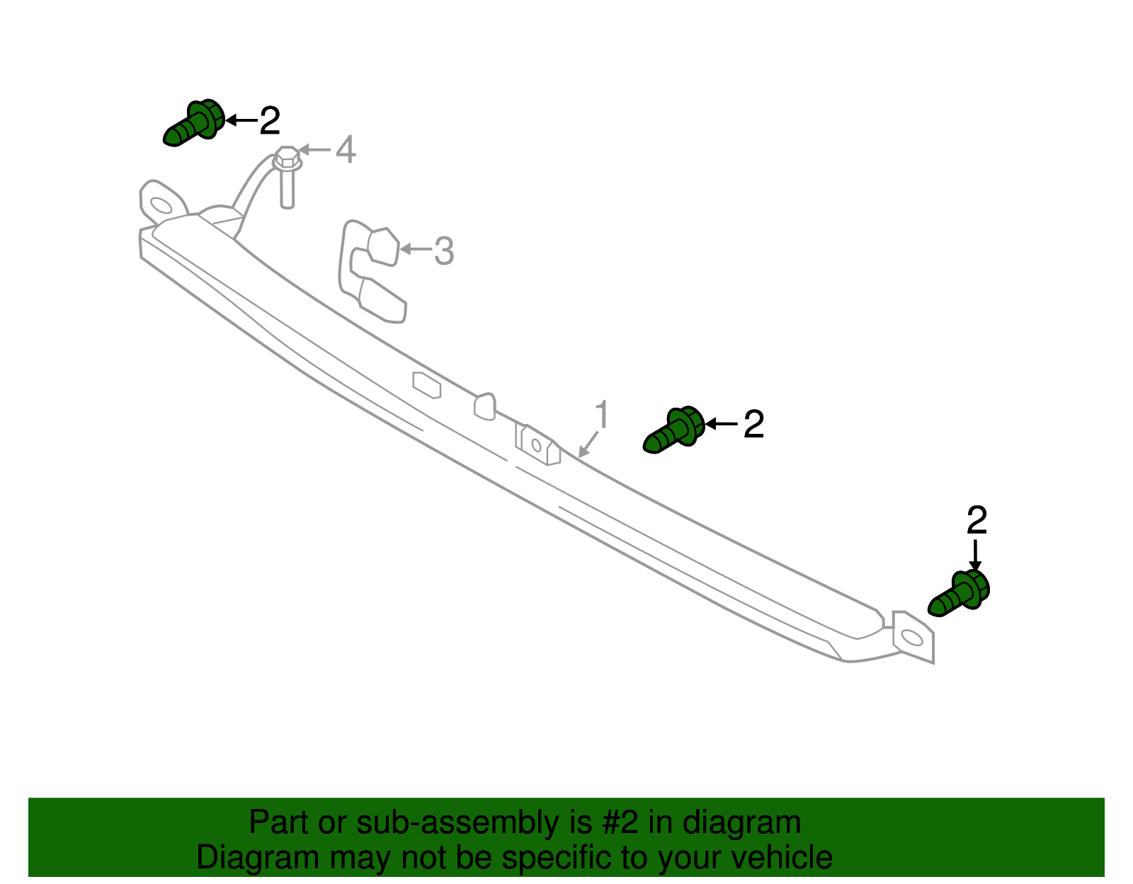 998164 - Screw - 2007-2020 Volvo | Volvo OEM Parts Direct