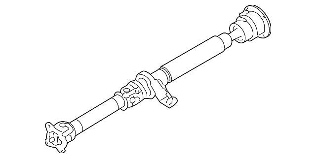 C7300-6AV0A - 2009-2024 Nissan GT-R - Drive Shaft Assembly | Anicra ...