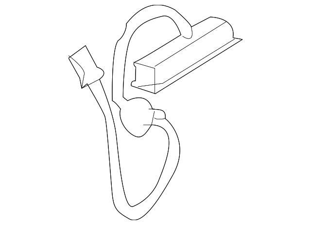 2017-2023 Nissan Lift Gate Switch 25380-4EA1A | OEM Parts Online