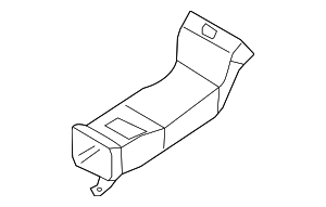 Hyundai - 97010-D2500 - Connector - 2017-2022 Genesis G90 | OEM Hyundai ...