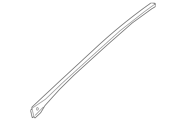 86140-R5000 - Side Molding 2021-2025 Kia Sorento | Kia.Parts Store