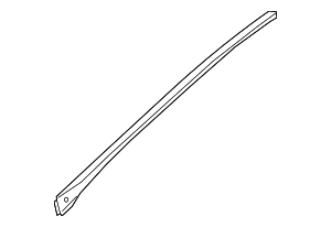 86140-R5000 - Side Molding 2021-2025 Kia Sorento | Kia.Parts Store