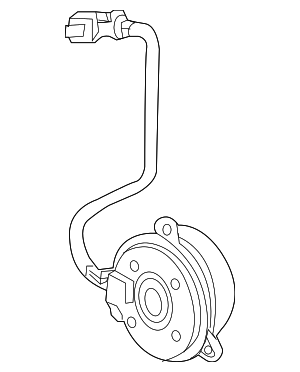 19030-RYE-A11 - 2011-2025 Honda - Motor Cooling Fan | Honda Parts Cheap
