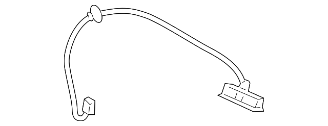 2021-2024 Nissan Armada Release Switch 25380-6JF0A | Team Nissan Inc.