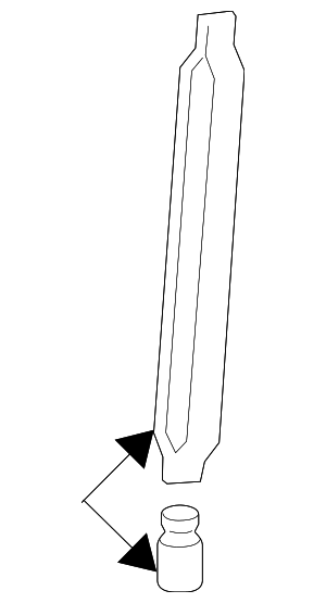 88474-17010 - A/C Receiver Drier - 2003-2020 Toyota | Nucar Toyota Parts