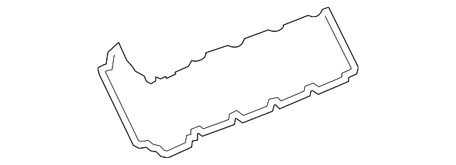 2005-2009 Land Rover Valve Cover Gasket LR007652 | OEM Parts Online