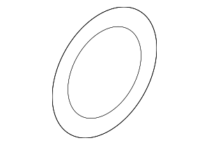 2016-2022 Volvo Crank Pulley Washer 32213098 | Genuine Volvo ...