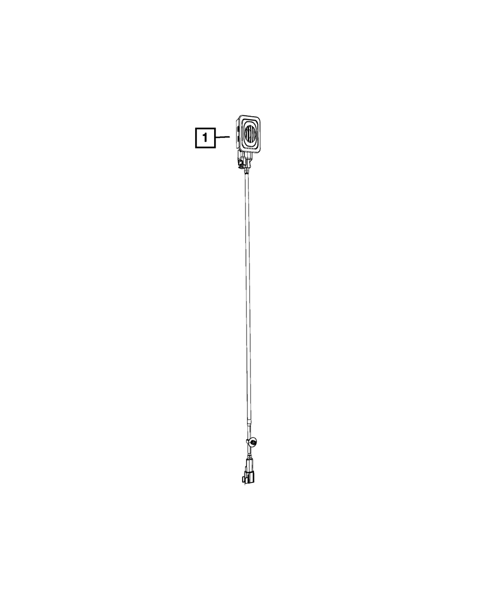 68367545aa - High-Quality Bed Lamp Switch for 2018-2025 Ram ...