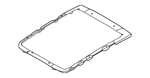 2021-2025 Nissan Rogue Sunroof Reinforced 73120-6RA0B | My Nissan Part