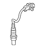 2015-2017 GM Heated Oxygen Sensor 12665061 GM | GMPartsDirect.com