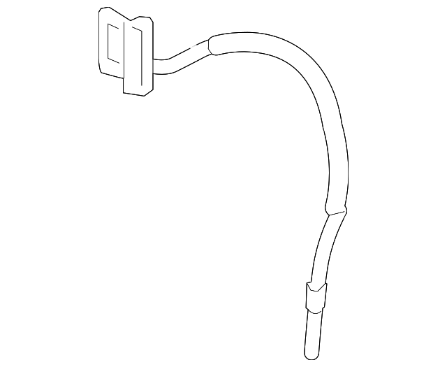2014-2025 GM Auxiliary Rear Compartment Latch Release Handle 23232792 ...