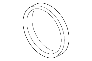 2011-2019 Ford Engine Crankshaft Seal BC3Z-6701-A | TascaParts.com