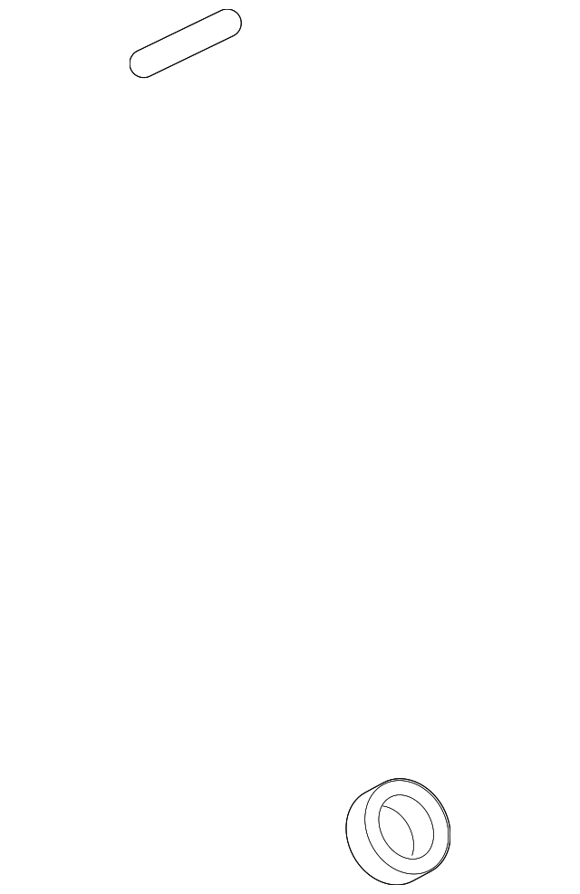 Genuine OEM Ford Part - Valve Cover Seal BC3Z-6C535-A | Genuine OEM ...